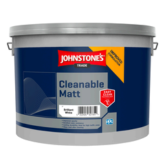 Johnstones Trade Cleanable Matt – Superior Decorating Supplies