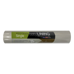 EasyLining 1000 Grade Single Lining Paper – Superior Decorating Supplies